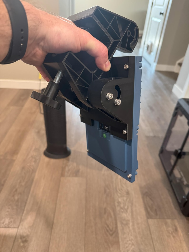 Wing Wing MCDU Mounting Bracket (digital File) - Etsy