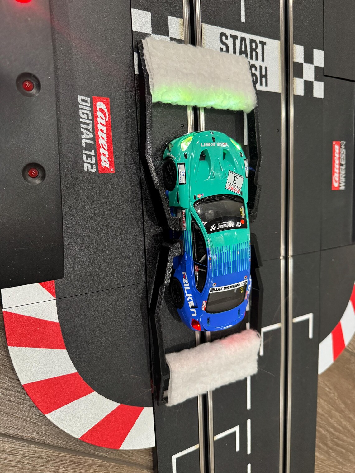 The Track Janitor for Slot Car Tracks (digital File Version) - Etsy Canada