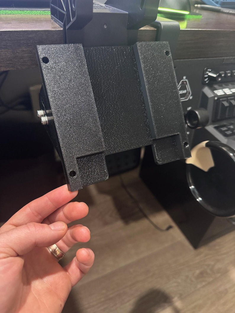 Wing Wing MCDU Mounting Bracket (digital File) - Etsy