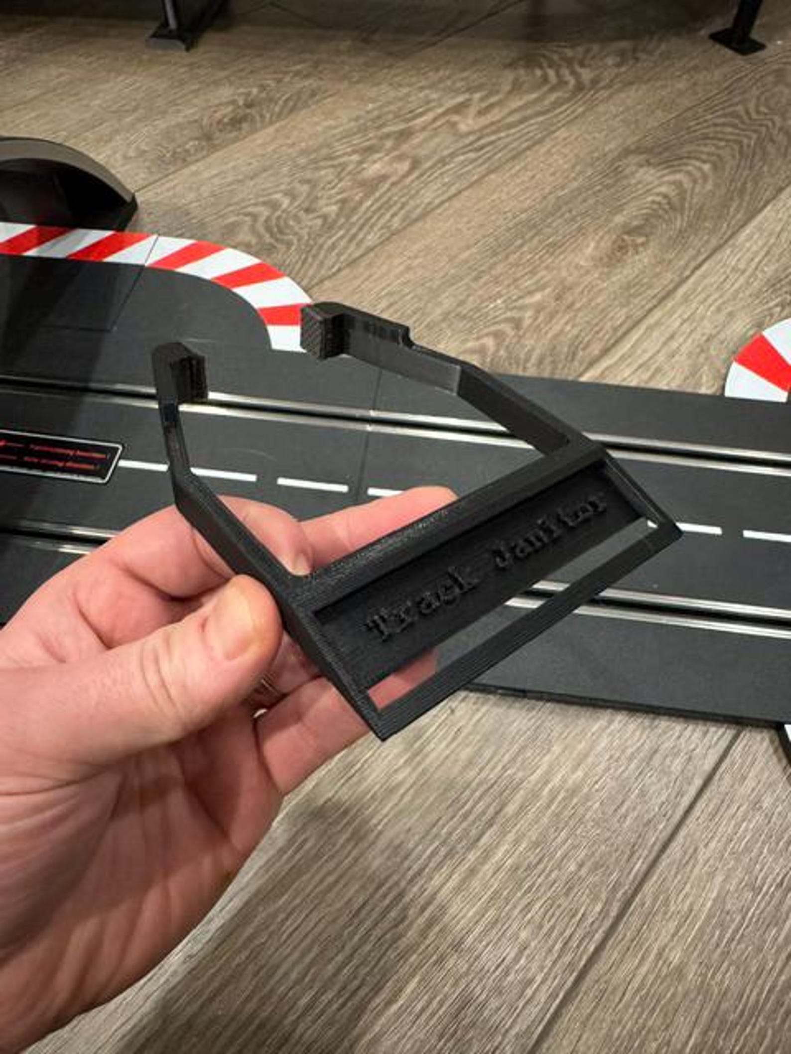 The Track Janitor for Slot Car Tracks (digital File Version) - Etsy Canada