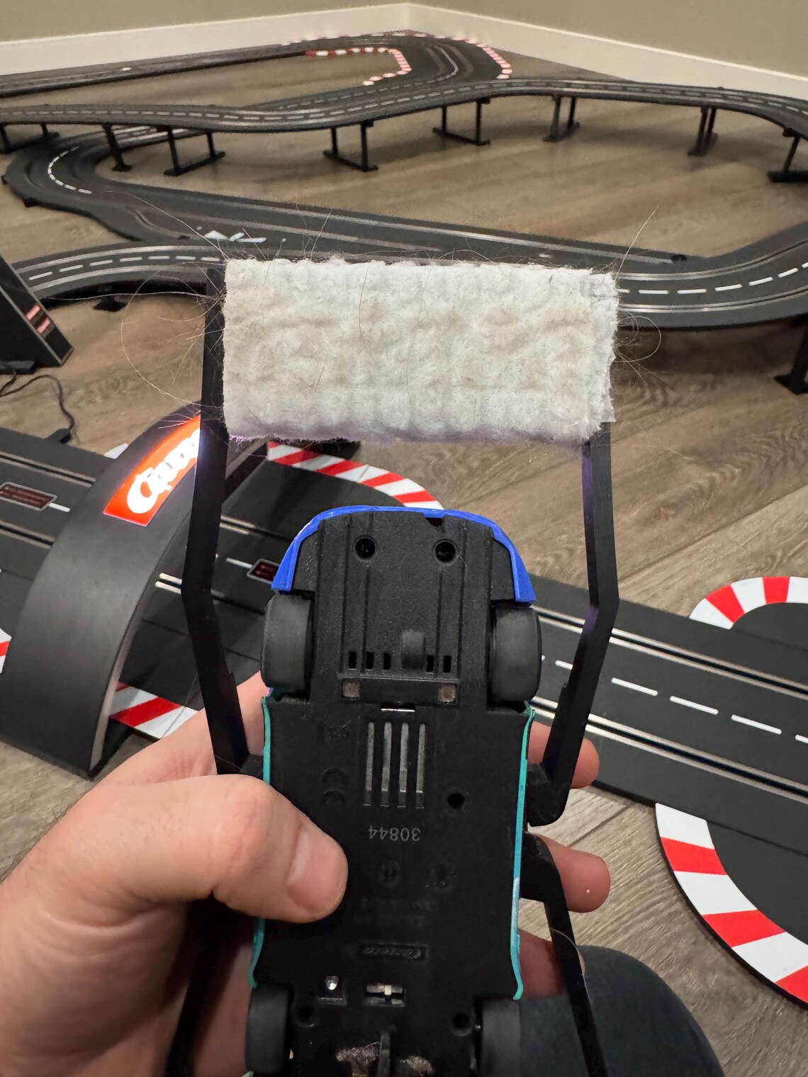 The Track Janitor for Slot Car Tracks (digital File Version) - Etsy Canada