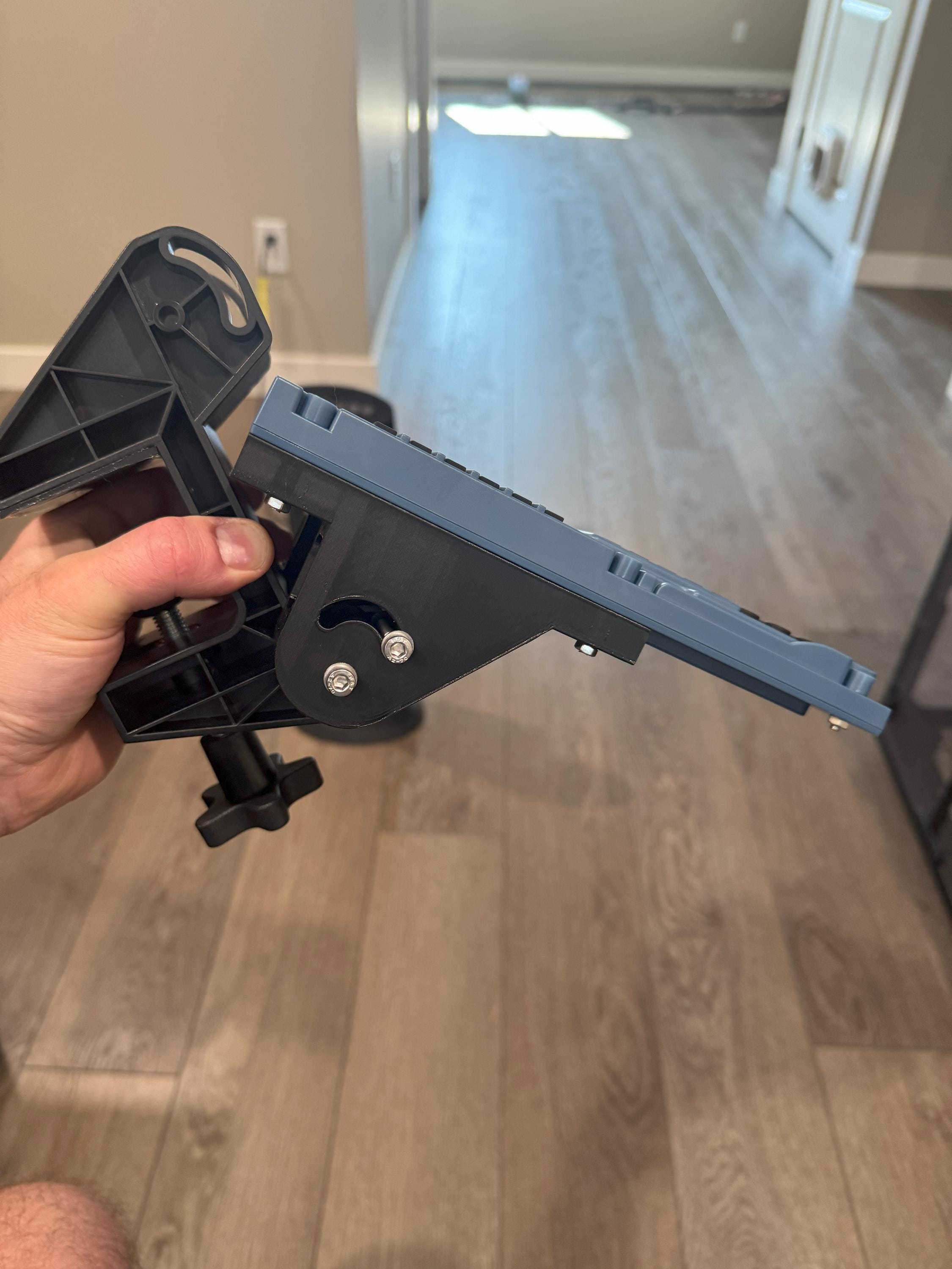 Wing Wing MCDU Mounting Bracket (digital File) - Etsy