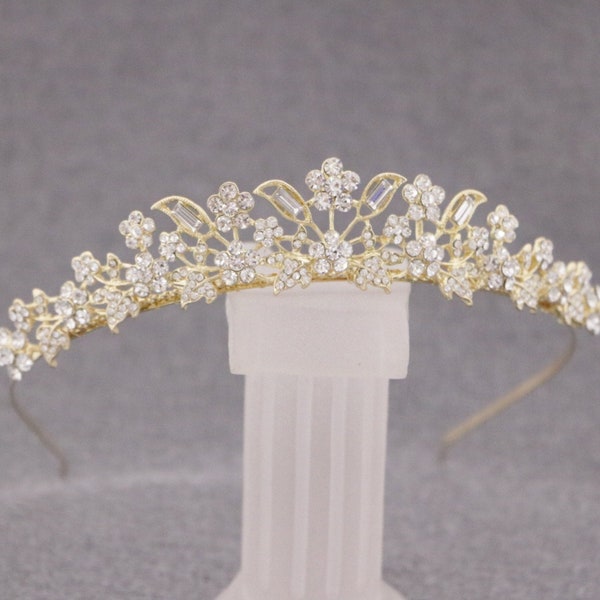 Simple Tiara - Etsy