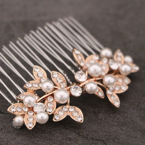 Prom Hair Comb - Etsy