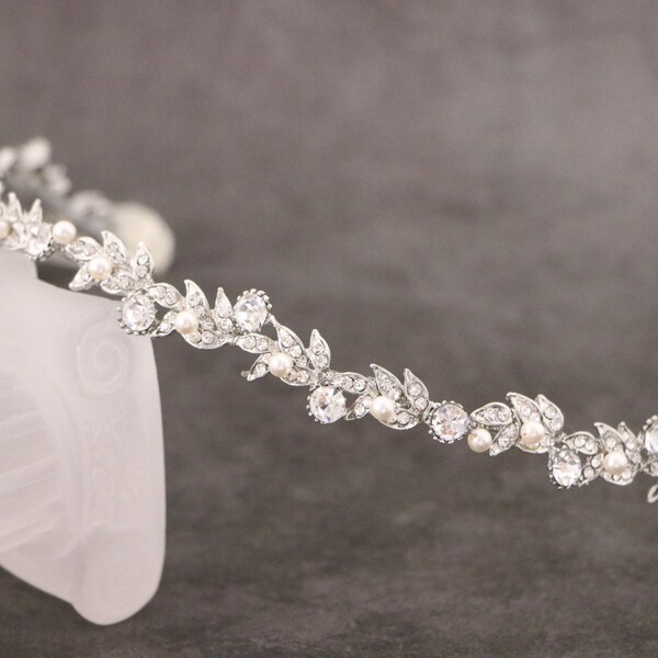 Wedding Hair Bands - Etsy