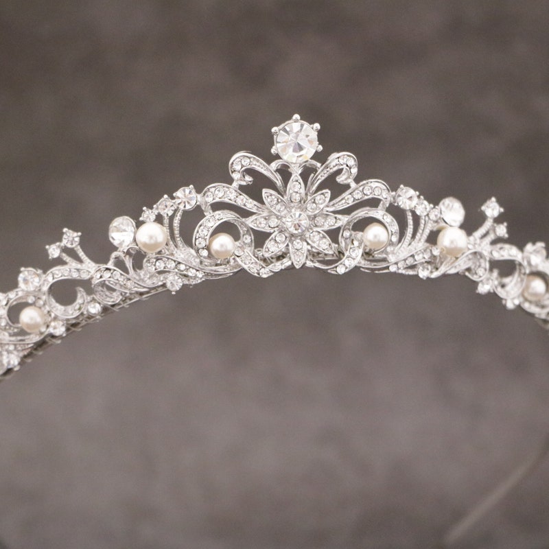 Tiara - Etsy Australia