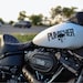 Punisher Skull Vinyl Decal: Bold Logo Sticker - Etsy