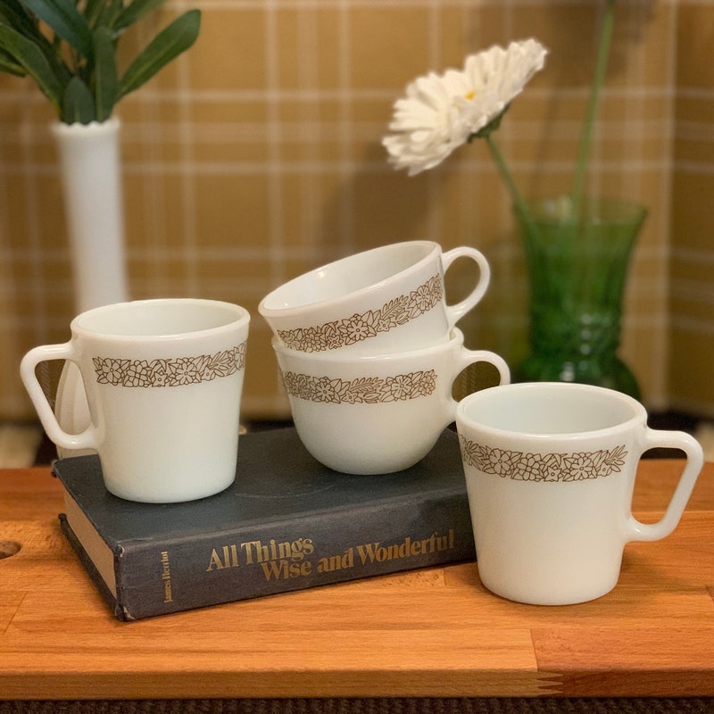 Pyrex Tea Cup - Etsy