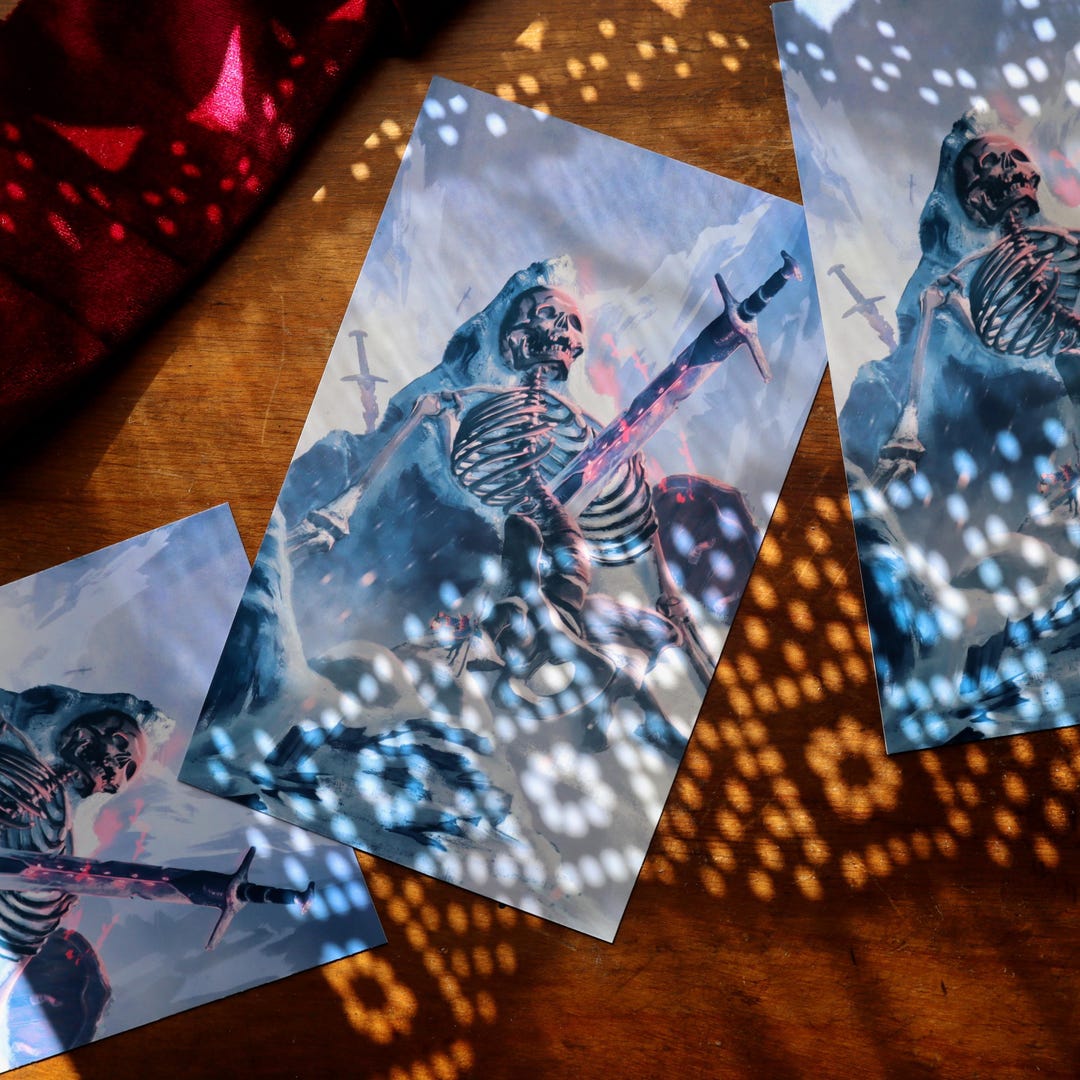 ANCIENT SKELETON TEMPLE // Snowy Obscure Battle Ruins With Mysterious ...