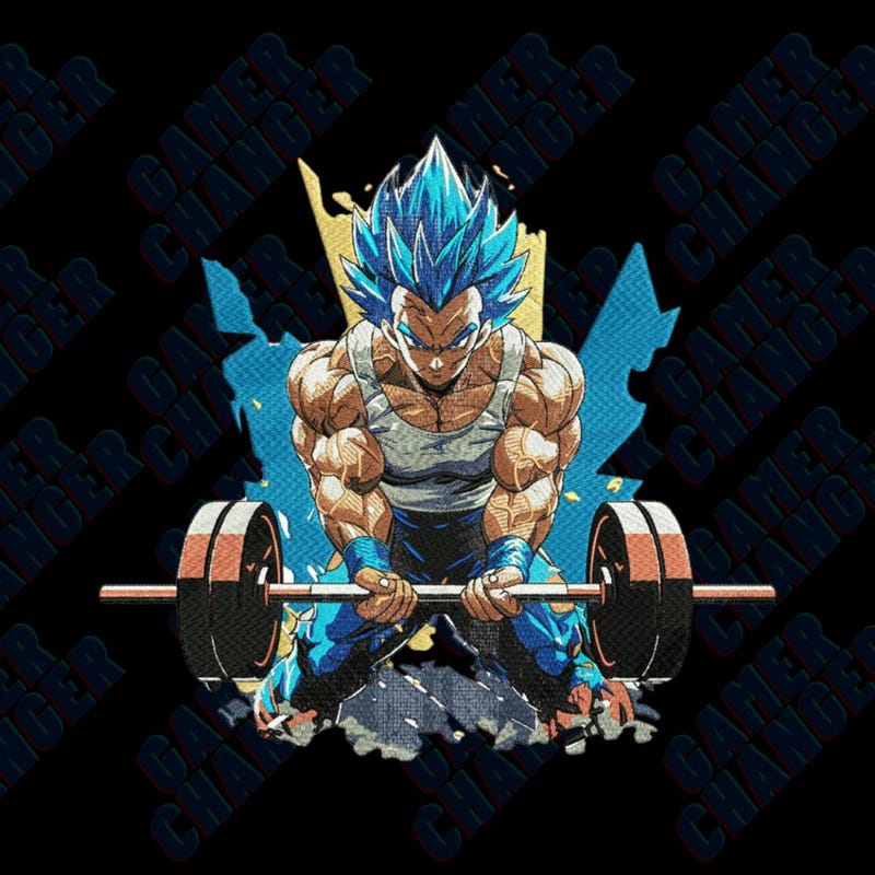 Vegeta - Etsy