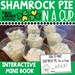St. Patrick's Day Shamrock Pie Snack Activity Recipe, Writing, Craft ...