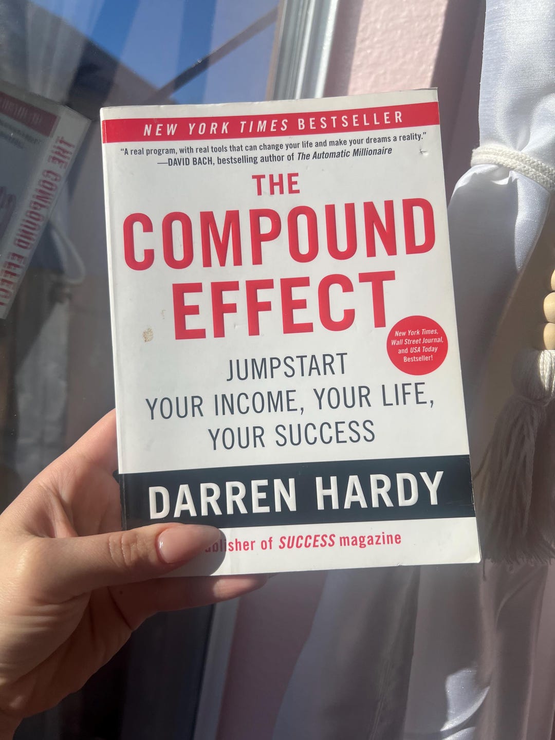 The Compound Effect Darren Hardy - Etsy