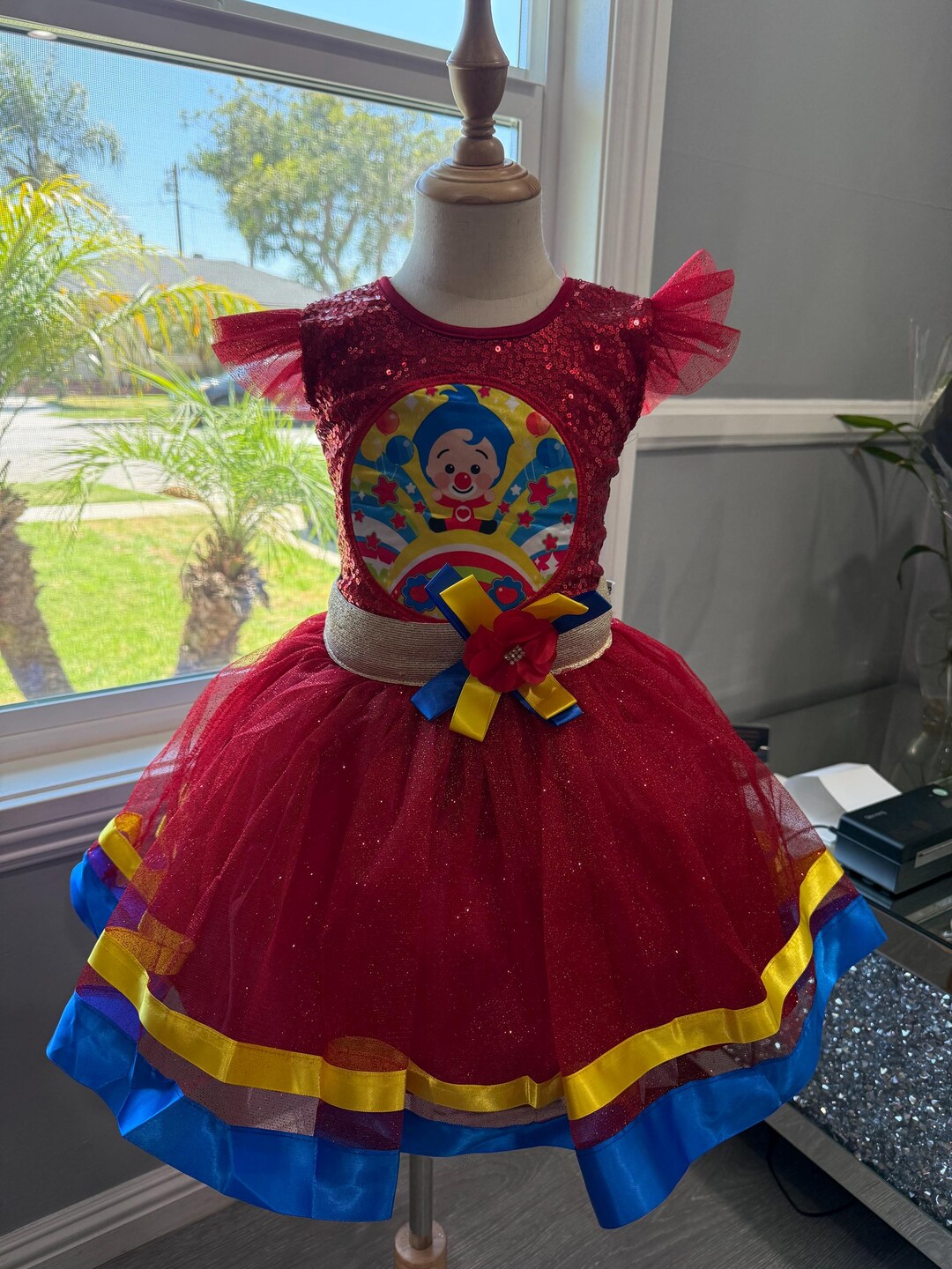 Plim Plim 2 Piece Tutu - Etsy