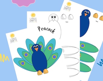 Frog Printable Craft Template | Make a Frog Cut and Paste Activity ...