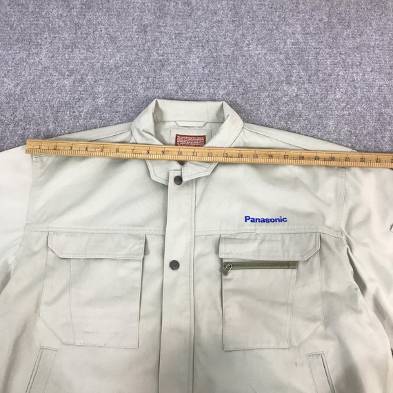 Vintage Panasonic Workwear Uniform jacket - Gem