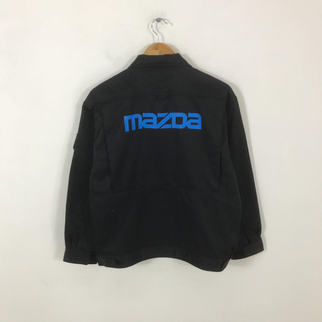 Vtg Mazda Racing Japan Custom Jacket - Etsy