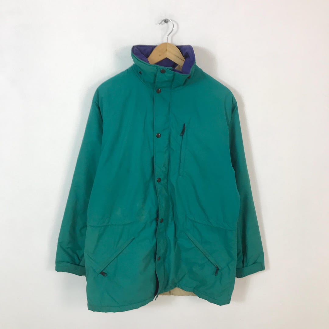 Vintage L.L Bean Outdoor Parkas Design Made in USA Jacket - Etsy