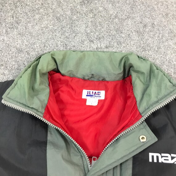 Vintage Mazda Racing Quilted jacket - Gem