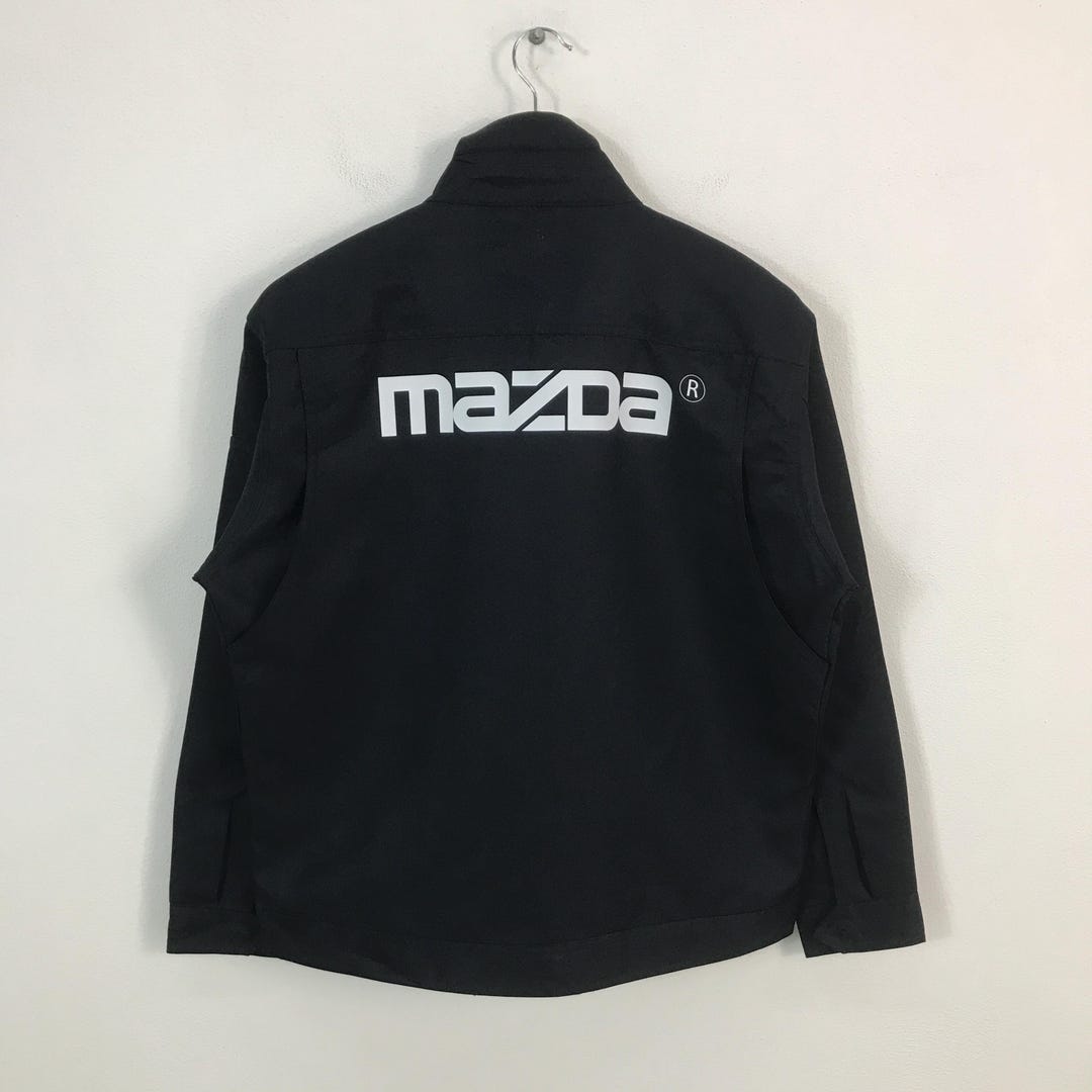 Motorsport Mazda Racing Uniform Custom Jacket - Etsy
