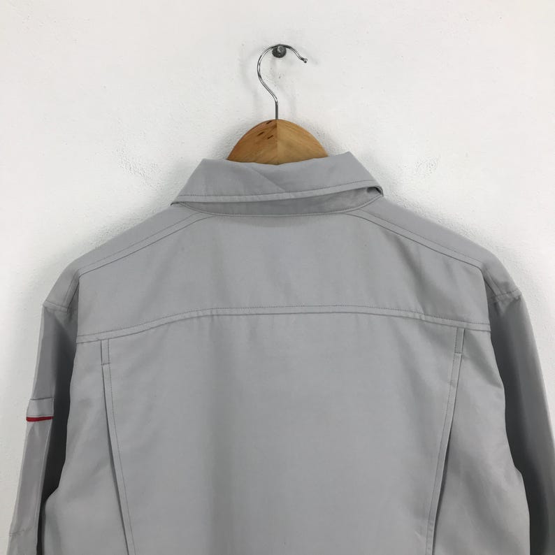 Vtg Hitachi Automation System Work Jacket - Etsy