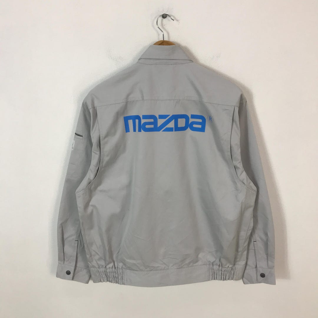 Vintage Mazda Racing Team Motorsport Japan Custom Jacket - Etsy