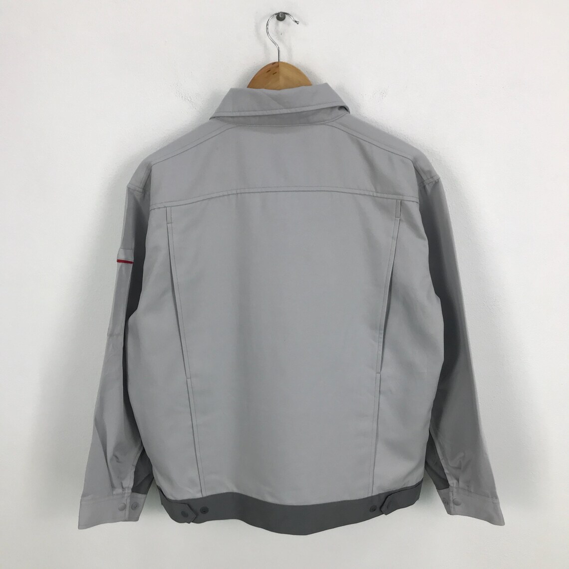 Vtg Hitachi Automation System Work Jacket - Etsy