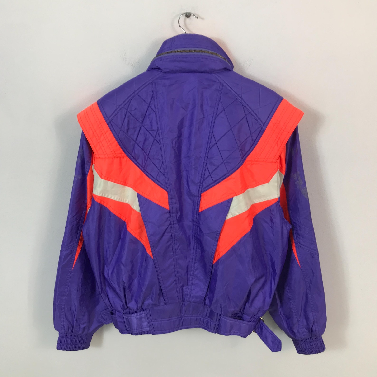 Vintage Asics Ski Racing Jacket - Etsy