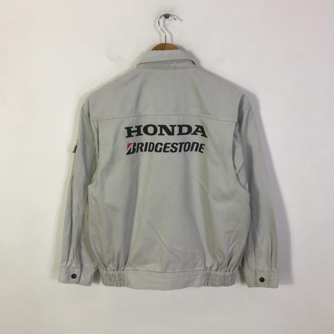 Vintage Honda Racing Uniform Custom Jacket - Etsy