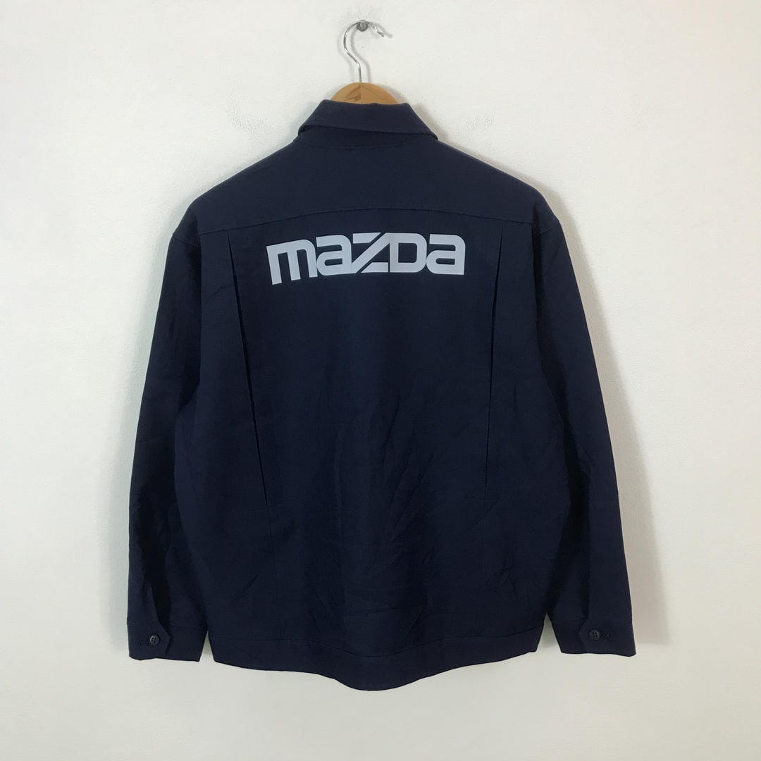 Mazda Racing Jacket - Etsy