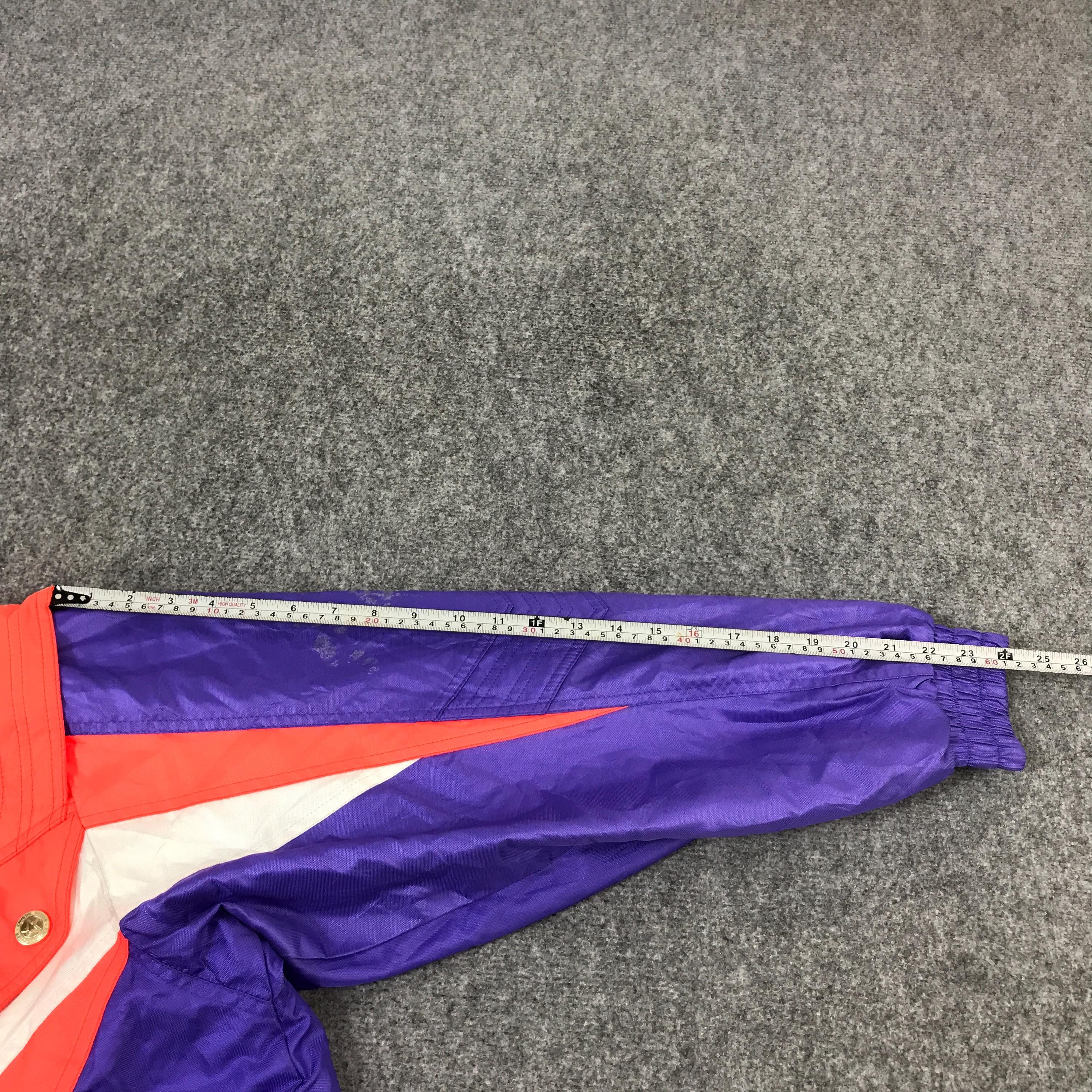 Vintage Asics Ski Racing Jacket - Etsy