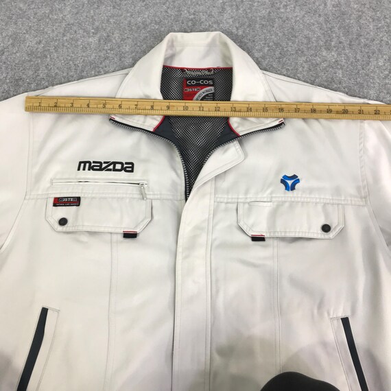 Vintage Mazda Racing Mazdaspeed Uniform custom Jacket - Gem
