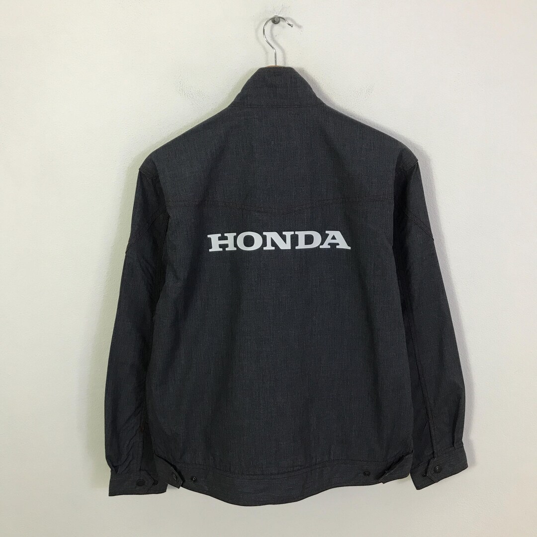 Vintage Honda Racing Uniform Japan Custom Jacket - Etsy