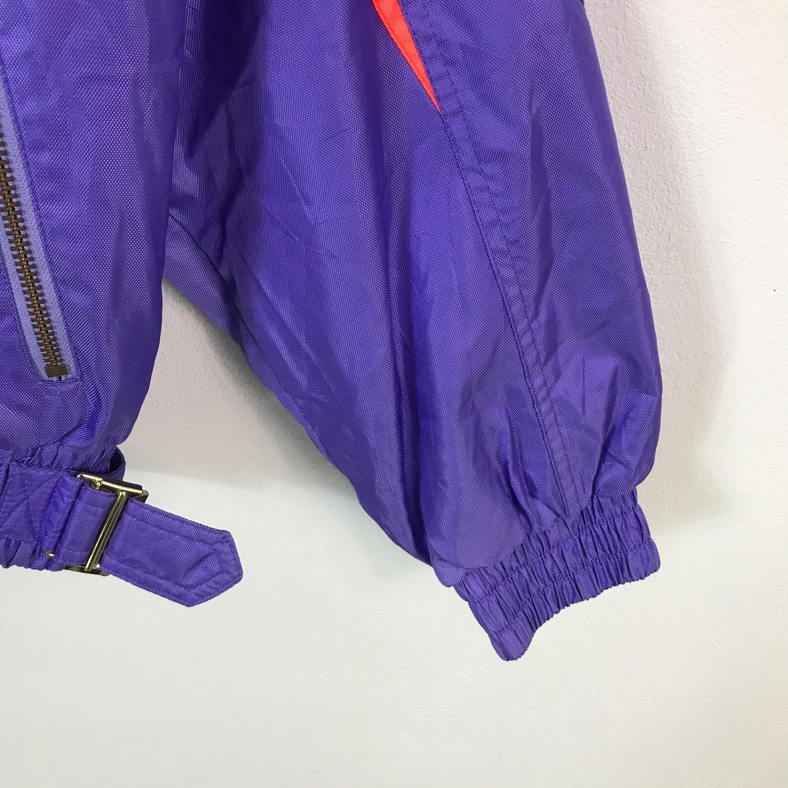 Vintage Asics Ski Racing Jacket - Etsy