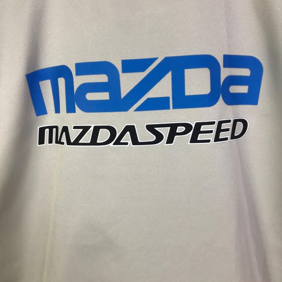 Vintage Mazda Racing Mazdaspeed Uniform custom Jacket - Gem