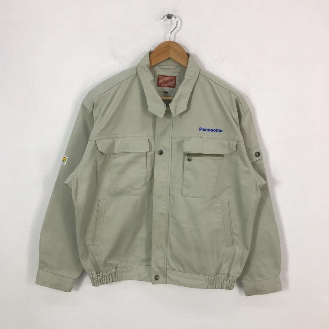 Vtg Panasonic Uniform Og Japan Jacket - Etsy
