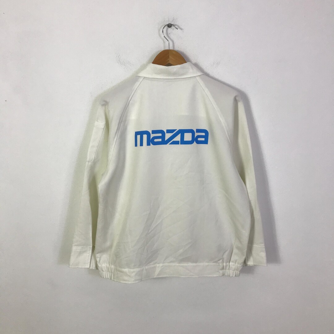 Vintage Mazda Racing Japan Work Jacket - Etsy