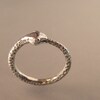 Queen Ouroboros, Sterling Silver - Etsy