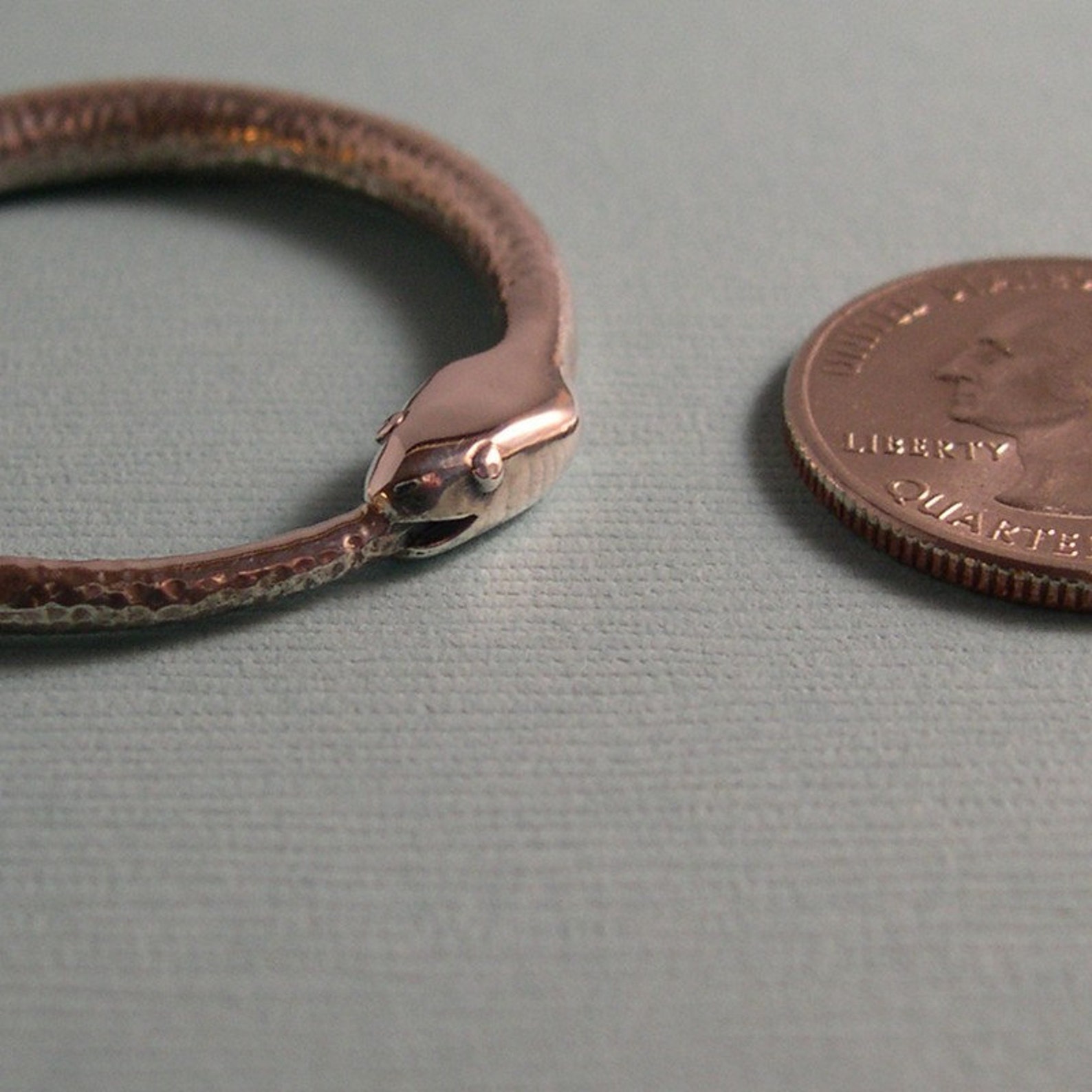 Queen Ouroboros Sterling Silver - Etsy