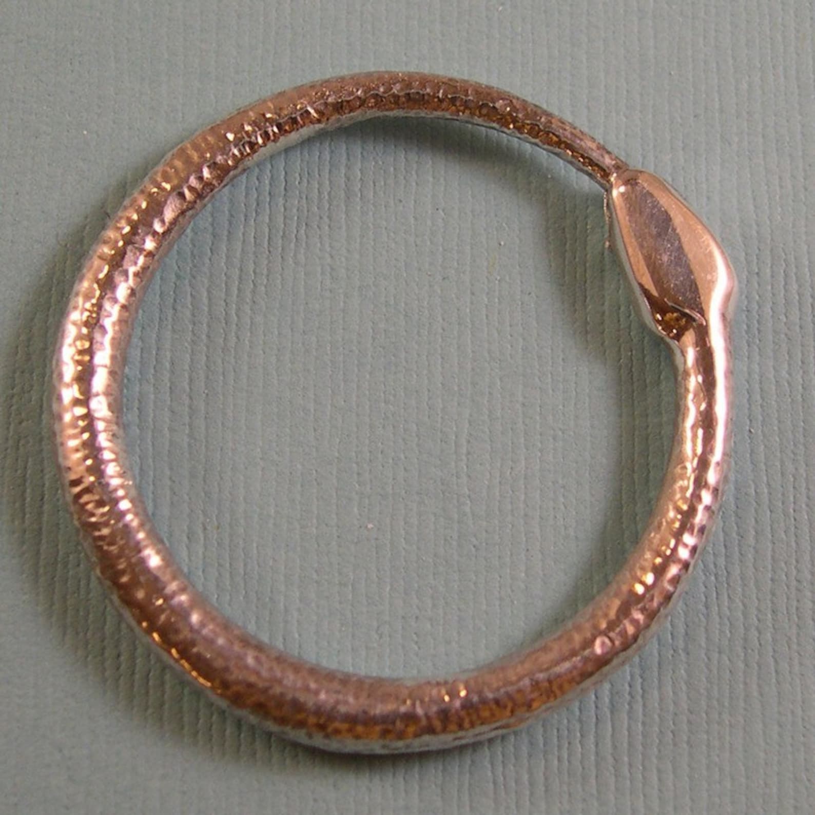 Queen Ouroboros Sterling Silver - Etsy