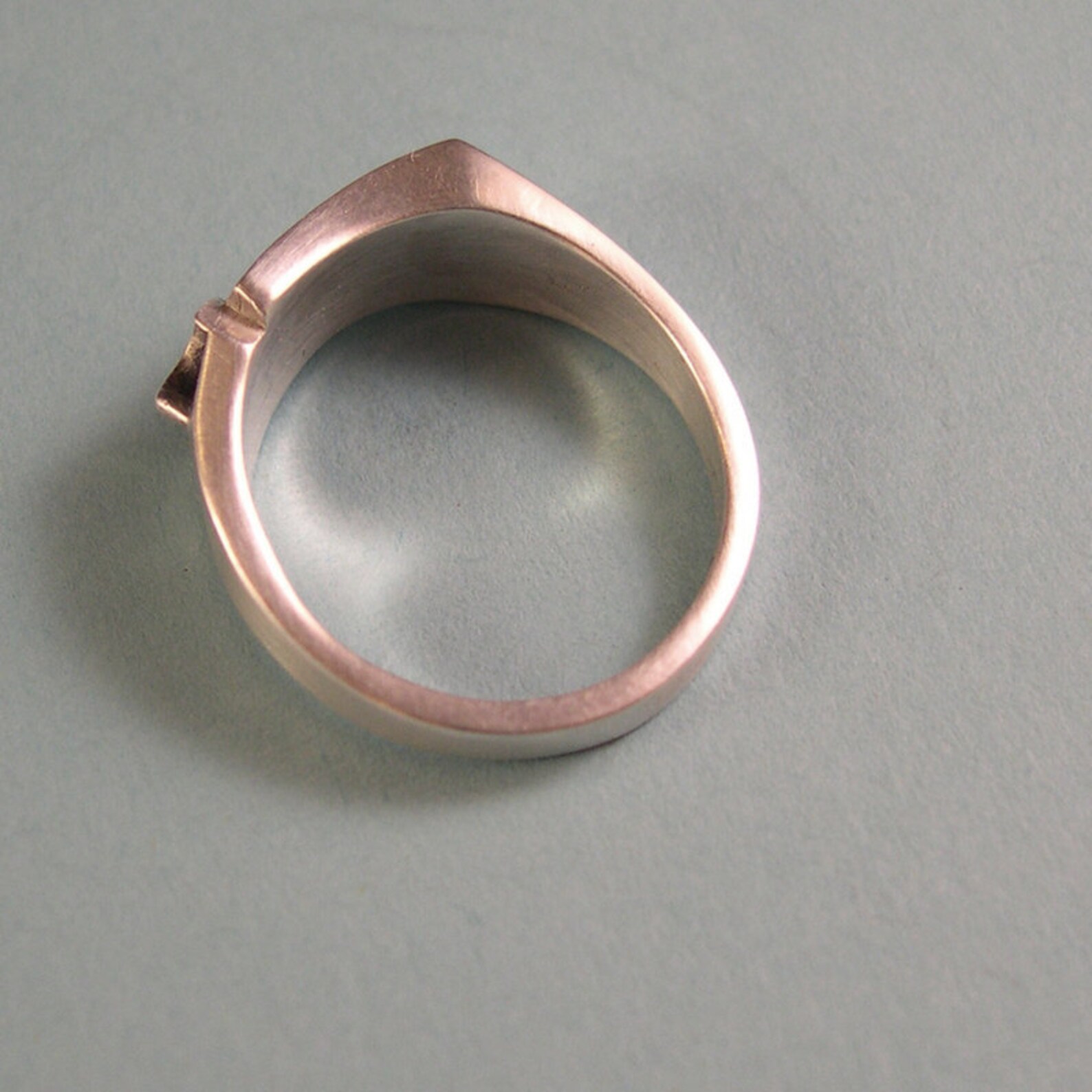 Celestial Ring Stars and Moon Ring Sterling Silver | Etsy