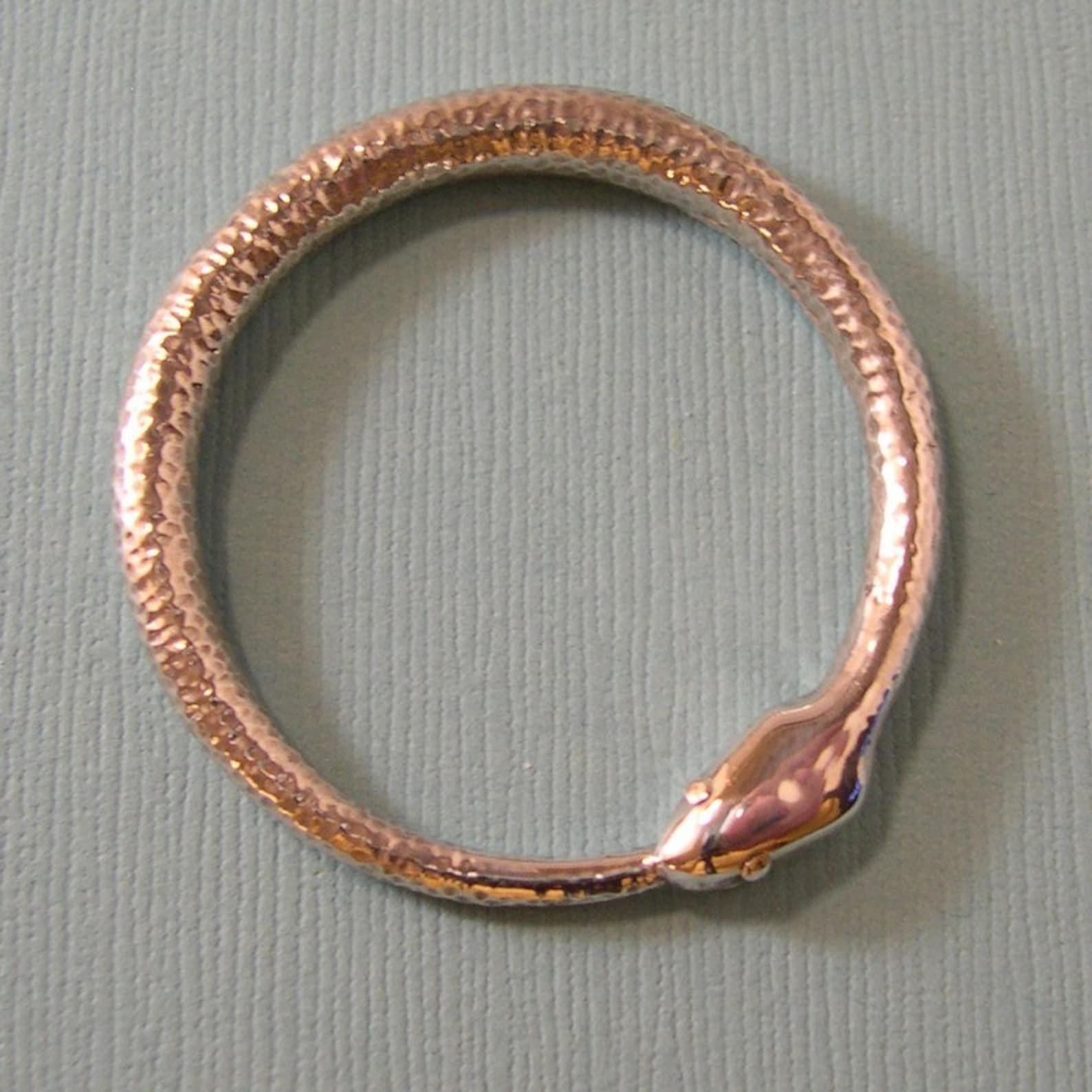 Queen Ouroboros Sterling Silver - Etsy