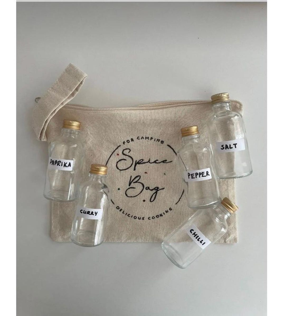 Portable Spice Kits for Camping and Every Adventure - Etsy