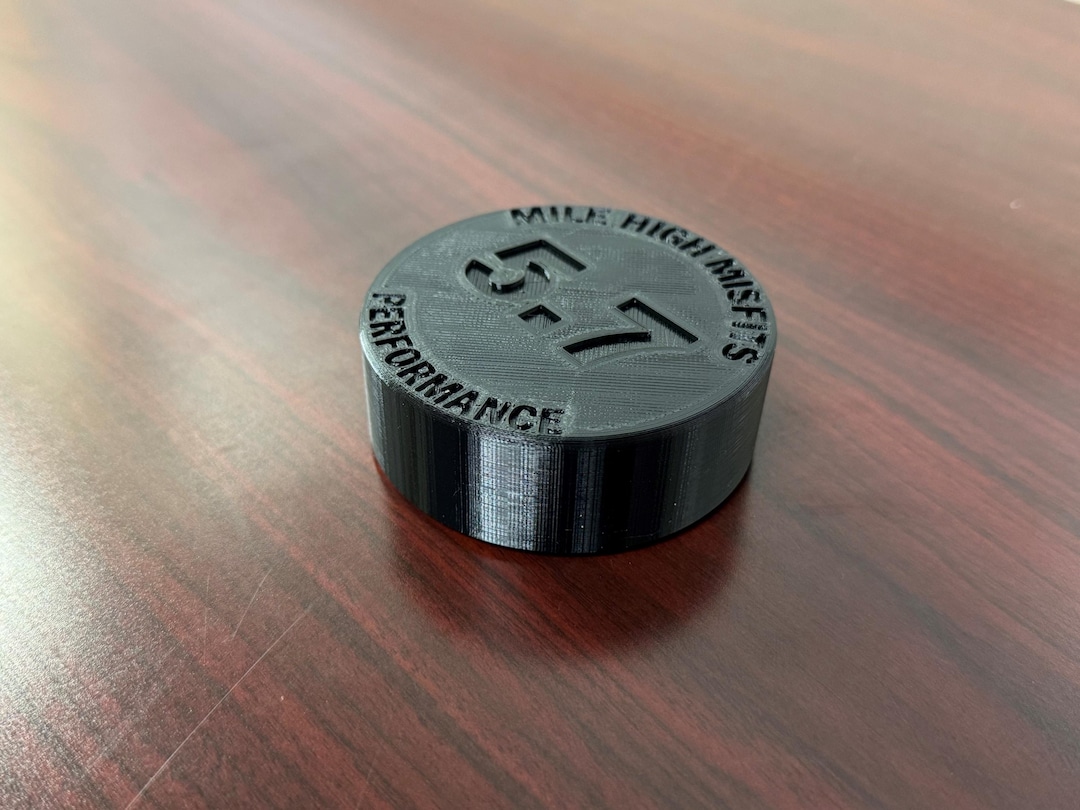 5.7L/4.3L Intake Resonator (home Plate) Delete Puck - Etsy