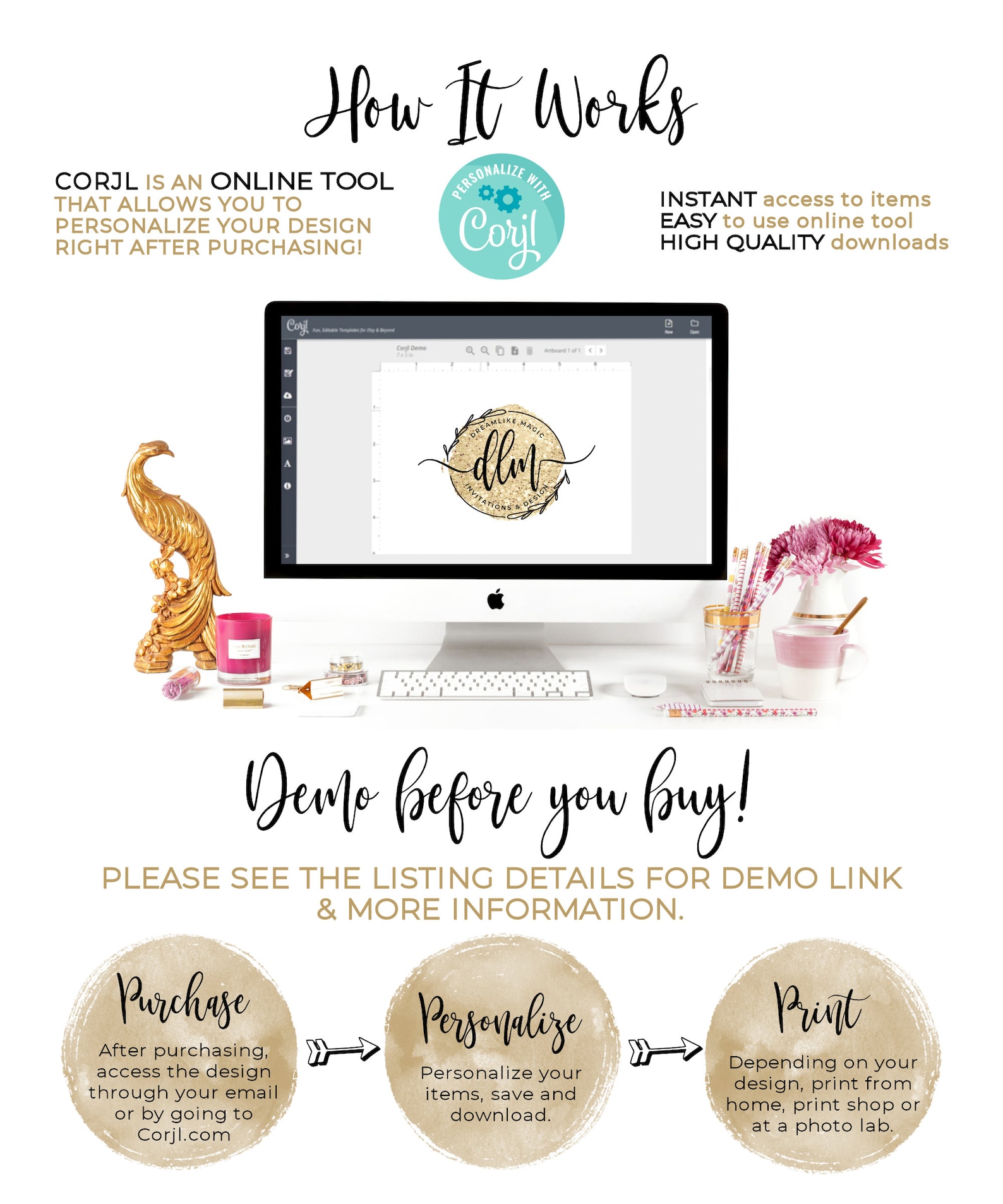 Unicorn Magical Editable Home School Schedule Daily Routine | Etsy