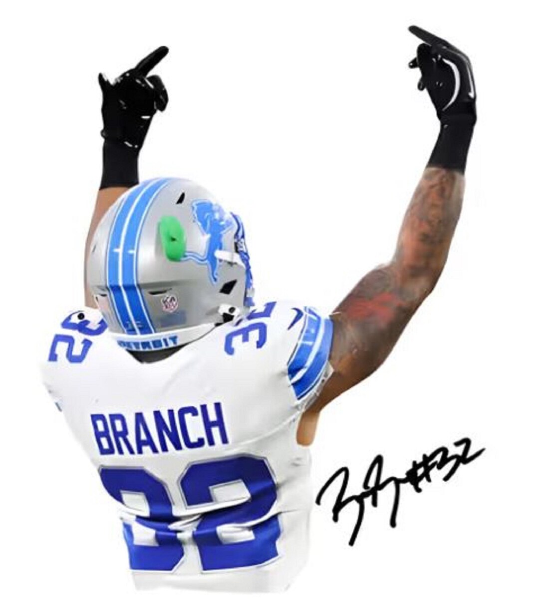 Brian Branch Middle Finger Png, Perfect Gift for Lions Fans Png ...