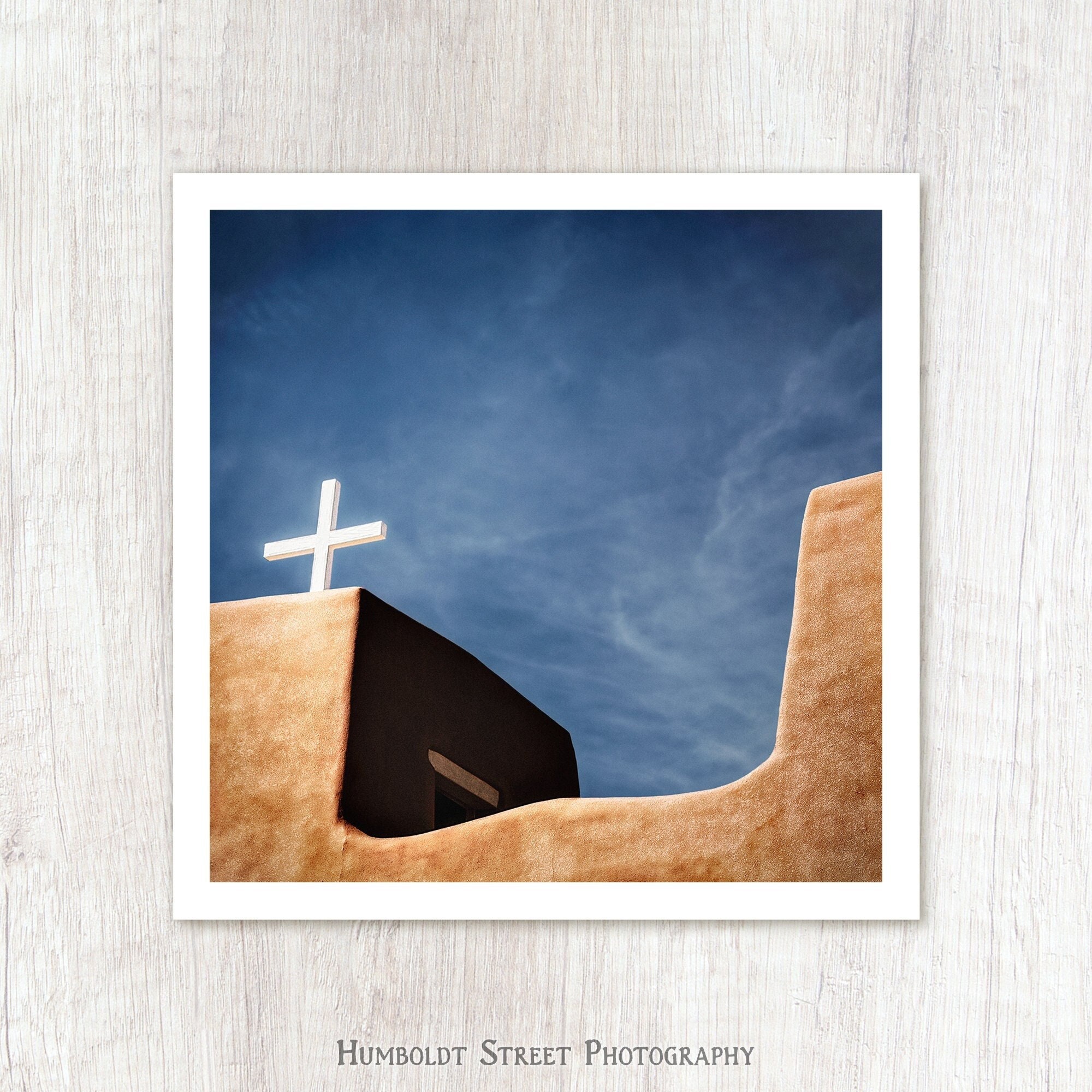 Nambe One - New Mexico Photograph - Minimalist Photography - Historic ...