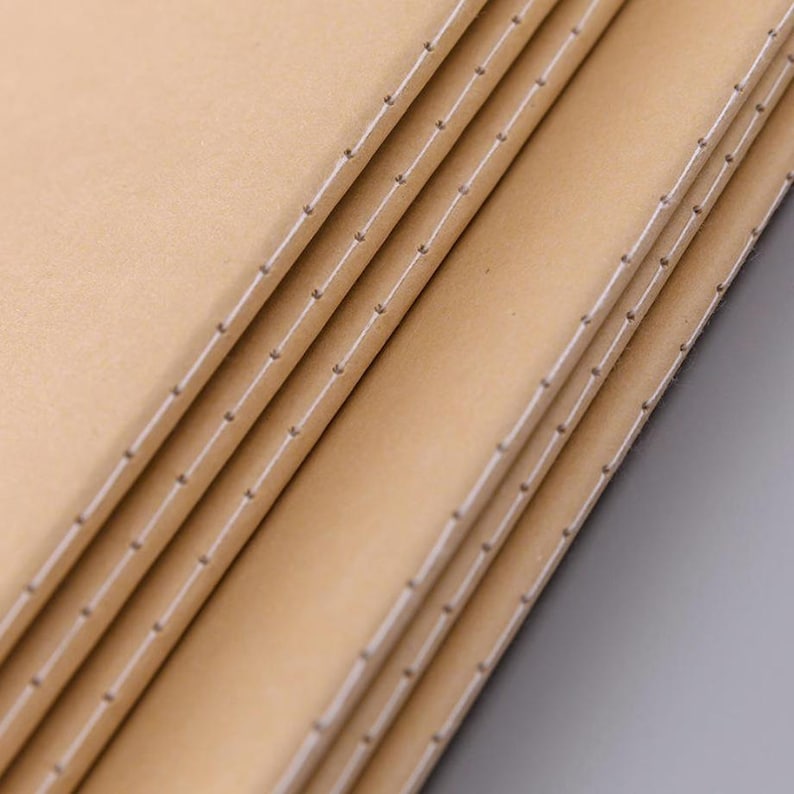 Personalized Treble Clef Notebook Custom Engraved Kraft Journal | Music ...