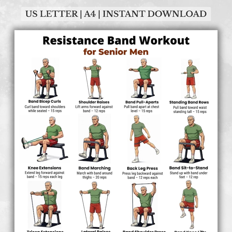 Band Poster Template - Etsy