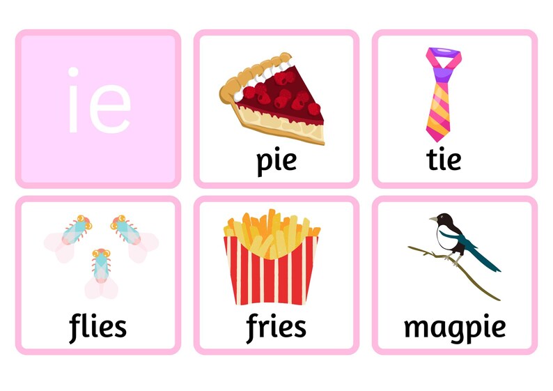 Phonics Flashcards for Kids Alphabet Letter Sounds, Blends , Digraphs ...