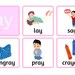 Phonics Flashcards for Kids Alphabet Letter Sounds, Blends , Digraphs ...